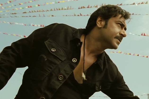 Himmatwala 2013 Movie Stills - Tamanna & Ajay Devgn | Bollywood Hot Lattes