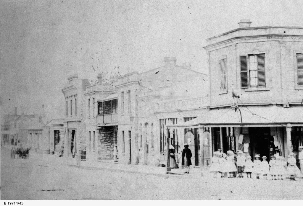 Family History Fossicking: The Jones Family Part VI: Kapunda Community ...