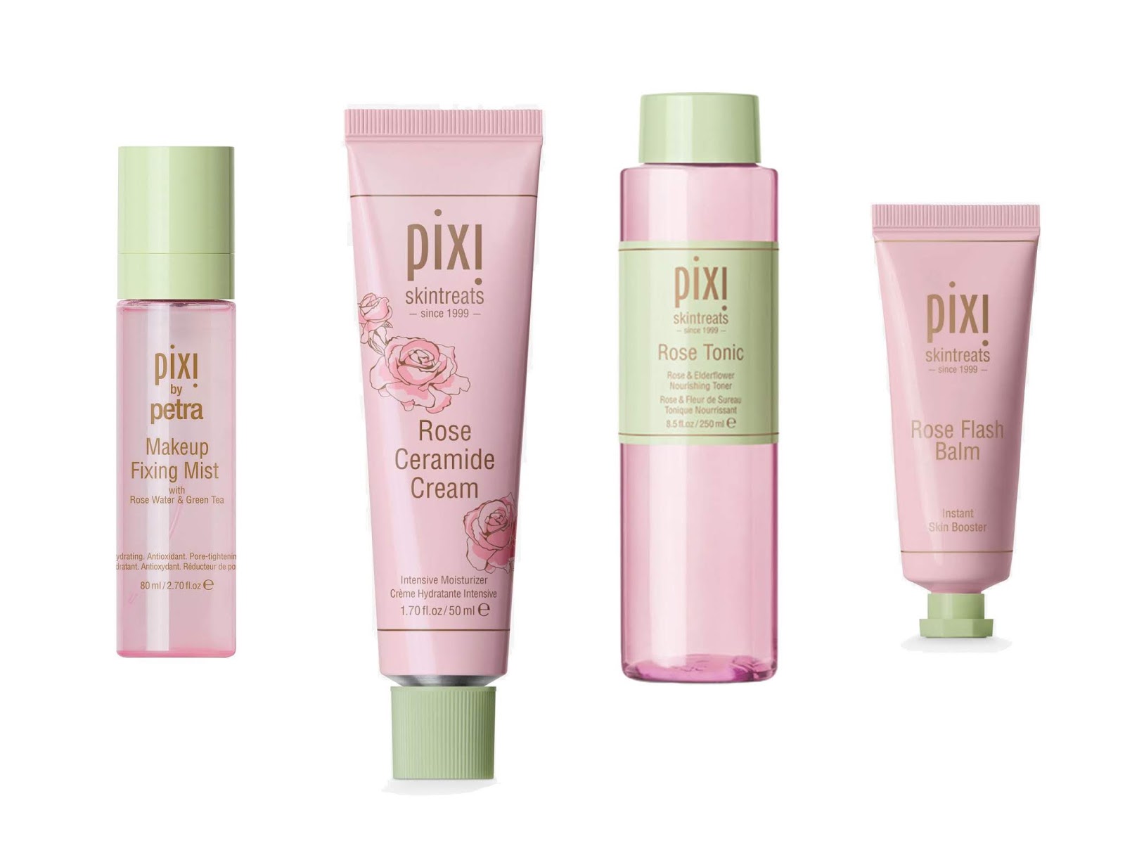 Skincare Notebook: I Want a Pink Skincare Routine!