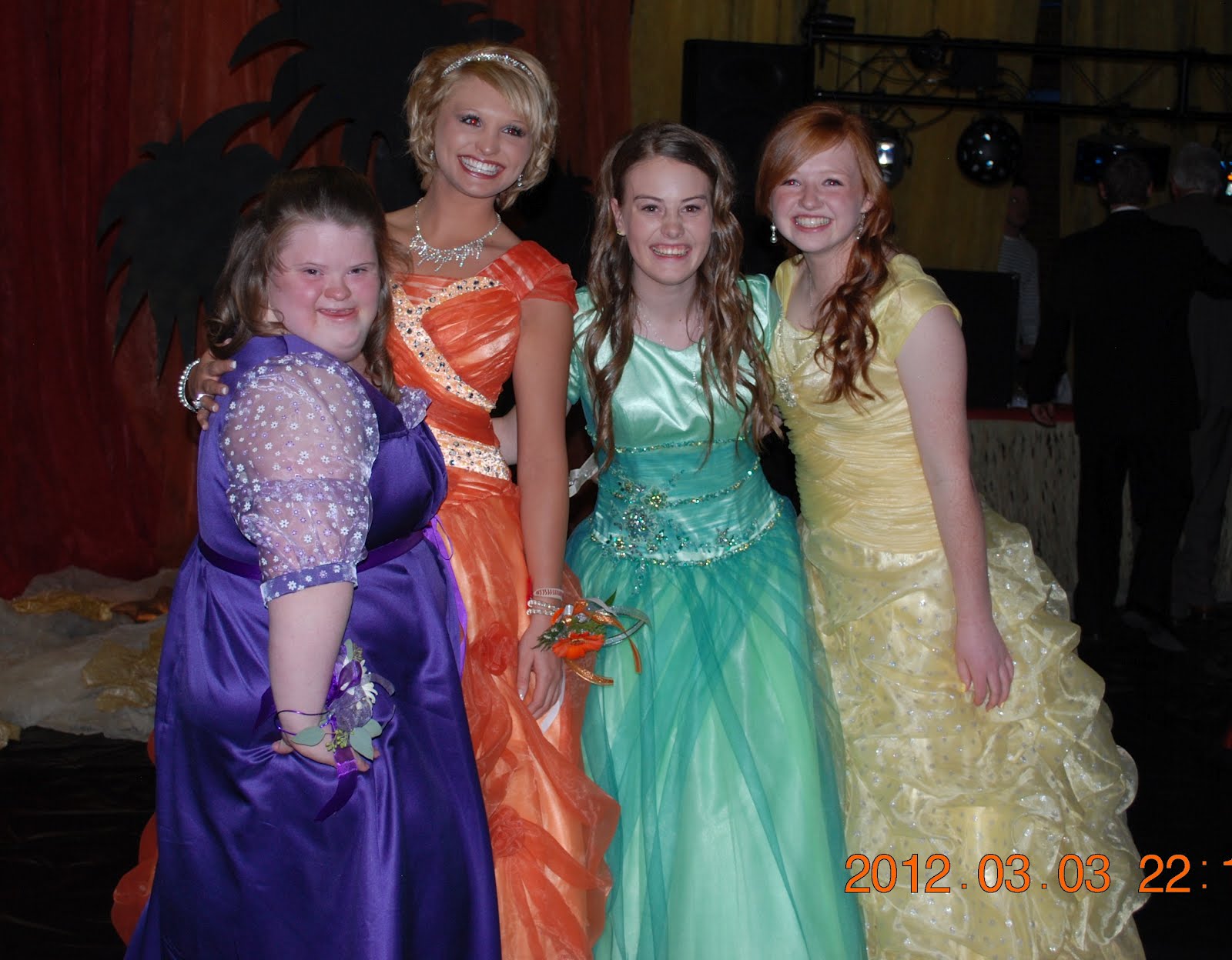 Taylor Tales: Junior Prom