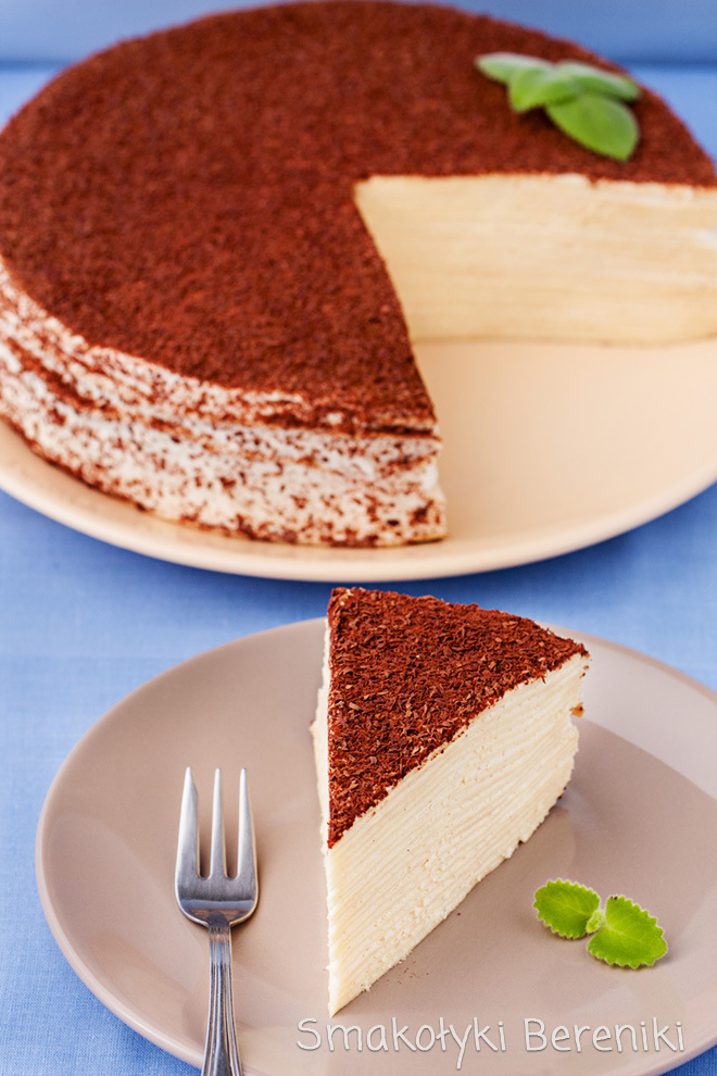 Ciasto Marcinek | Smakołyki Bereniki