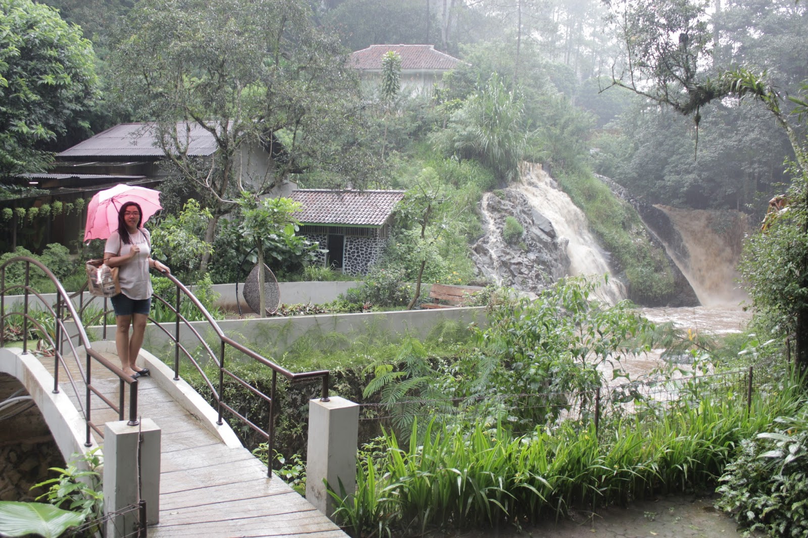Maribaya Natural Hot Spring Resort