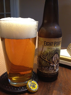 Pour Me One More: Devils Backbone: Eight Point IPA