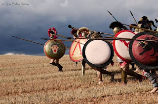 Thalatta!Thalatta!: Hoplite Battle, the Speed of Advance, and The ...