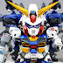 Custom Build: SD F90 Gundam HIMAX - Gundam Kits Collection News and Reviews