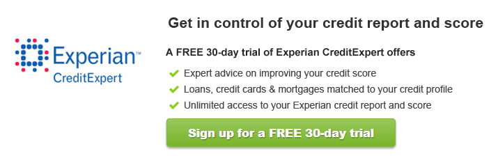 How to get a free UK Credit Check