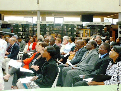 Writers International Network Zimbabwe: Harare City Library ...