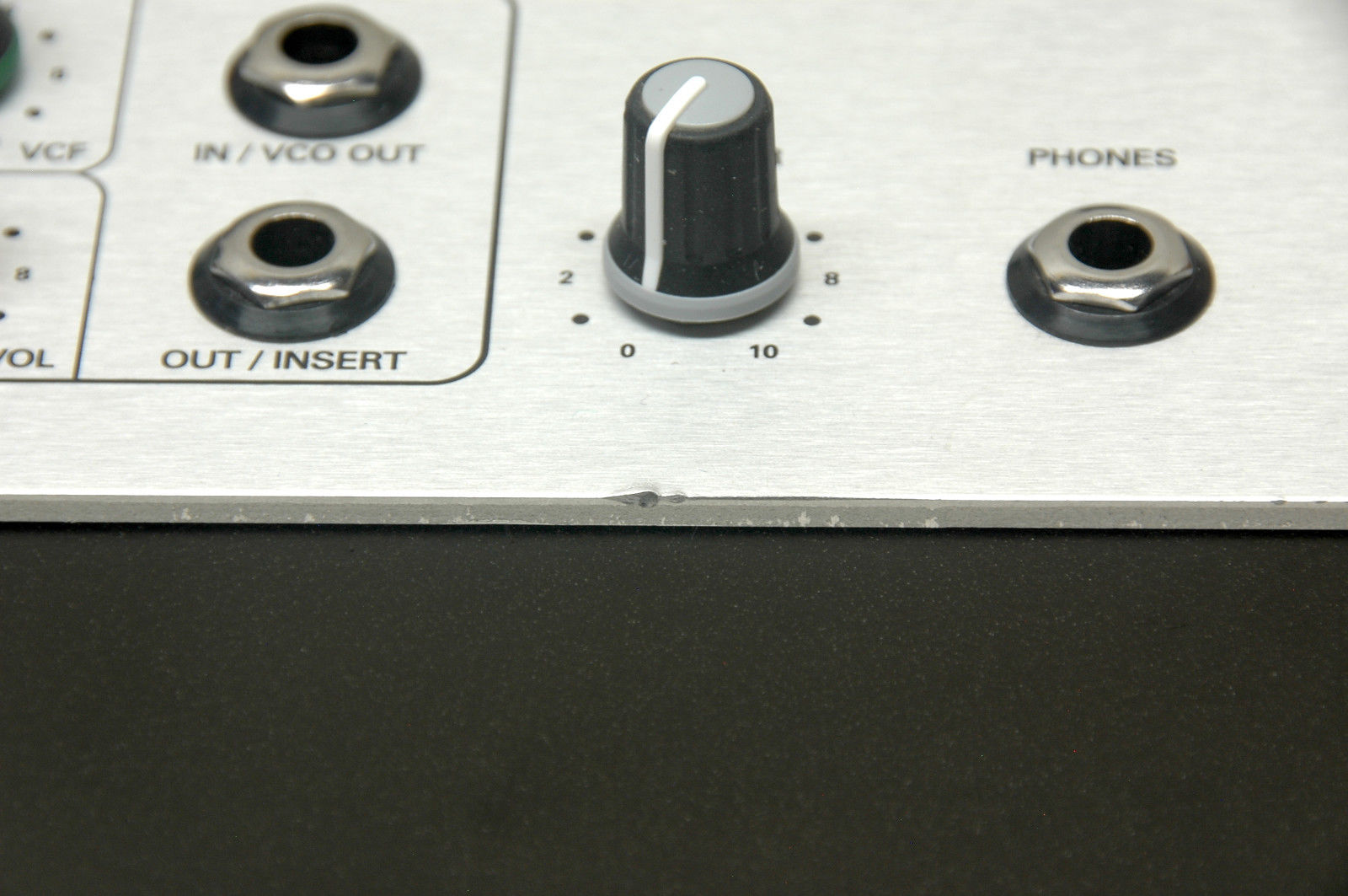 MATRIXSYNTH: Vermona Perfourmer Quad Analog Synthesizer SN 04736