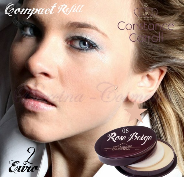 Bercina-Cosmetics: Constance Carroll