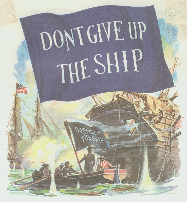 FROM THE HEART WITH GINI RIFKIN Don t Give Up The Ship from-the-heart-with-gini-rifkin-don-t-give-up-the-ship