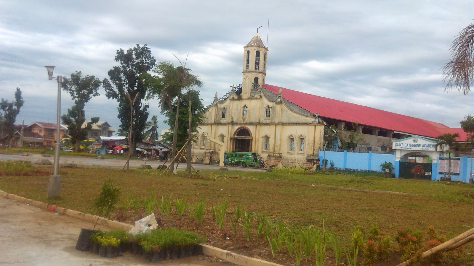 Monsters We Live Today, Chronicles from Mambusao, Capiz, Philippines ...