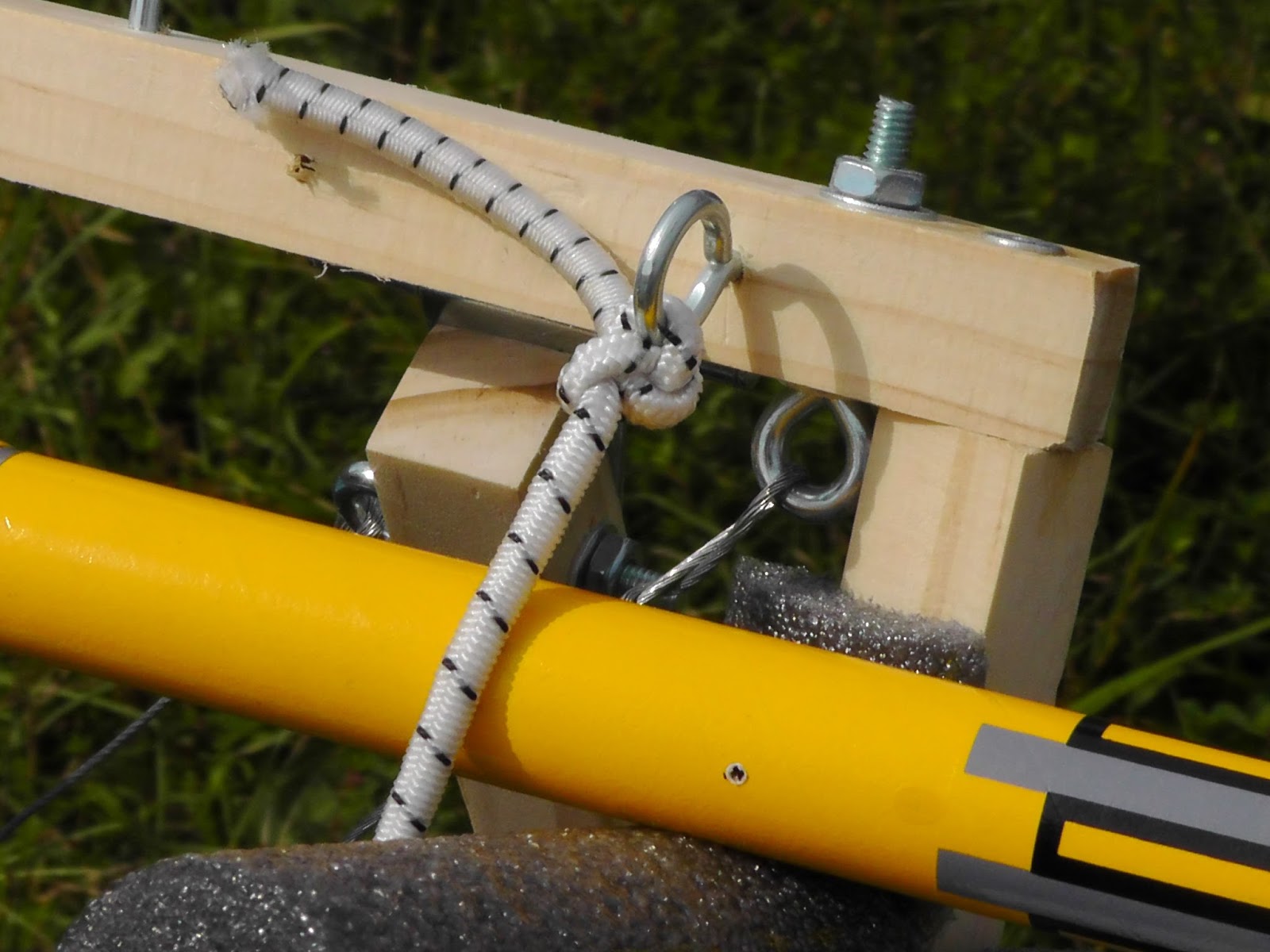 Born Again Rocketeer: Launcher and Launch Area Technical Support Truck