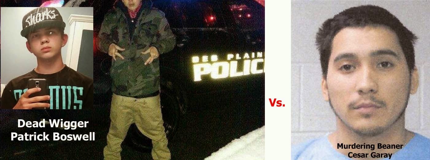 Family of Murdered Wigger 14-year-old Patrick Boswell Vs. Murdering ...