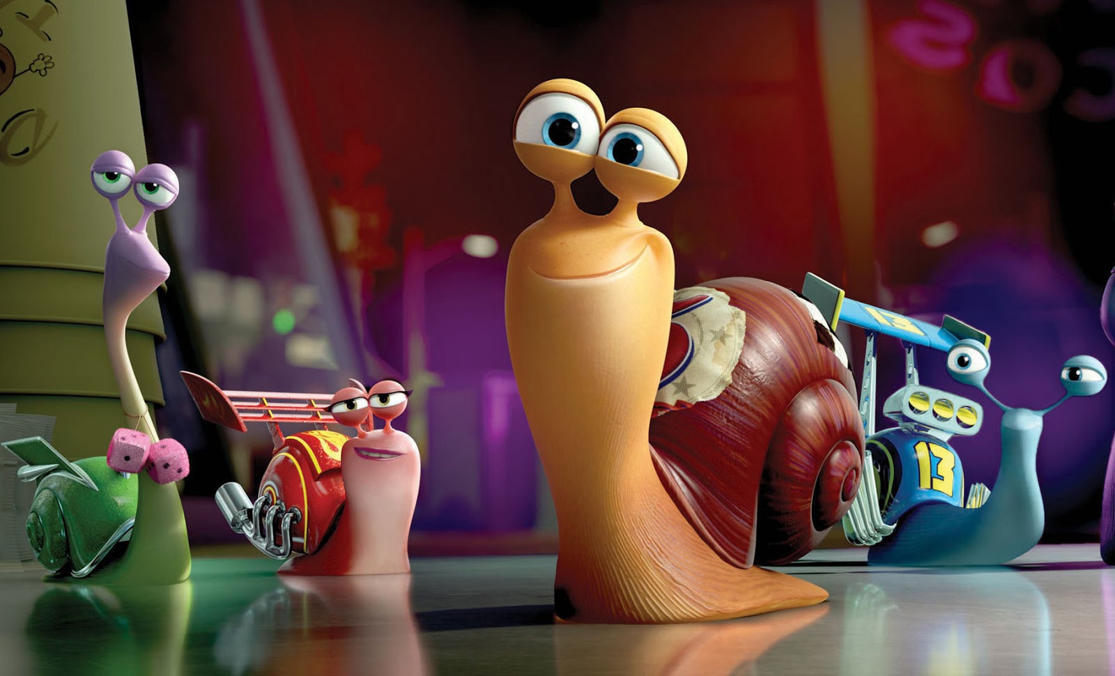 Moviemento: Crítica de Cinema - Turbo