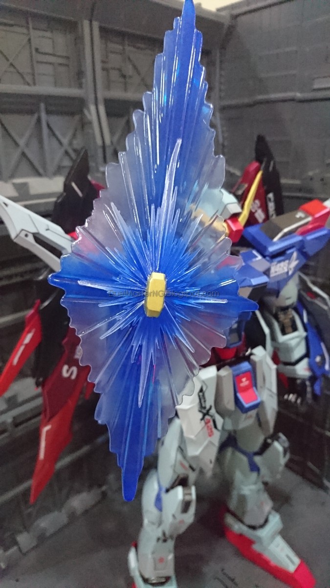 DuelMasterNG Gunpla: Destiny Gundam (Hot Studio)