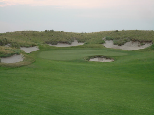 Adventures in Golf Course Architecture: Sand Hills Golf Club (Front Nine)