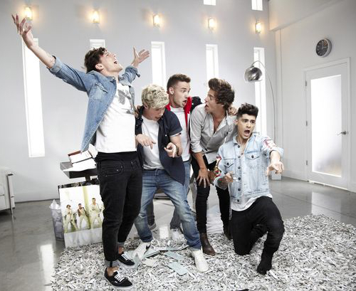 New Best Song Ever Music Video By One Direction Beats Miley Cyrus' We ...