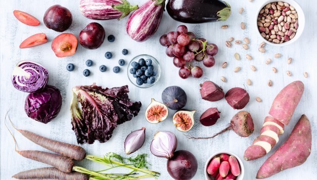 Cocina Segura: Color de la temporada: Antocianinas