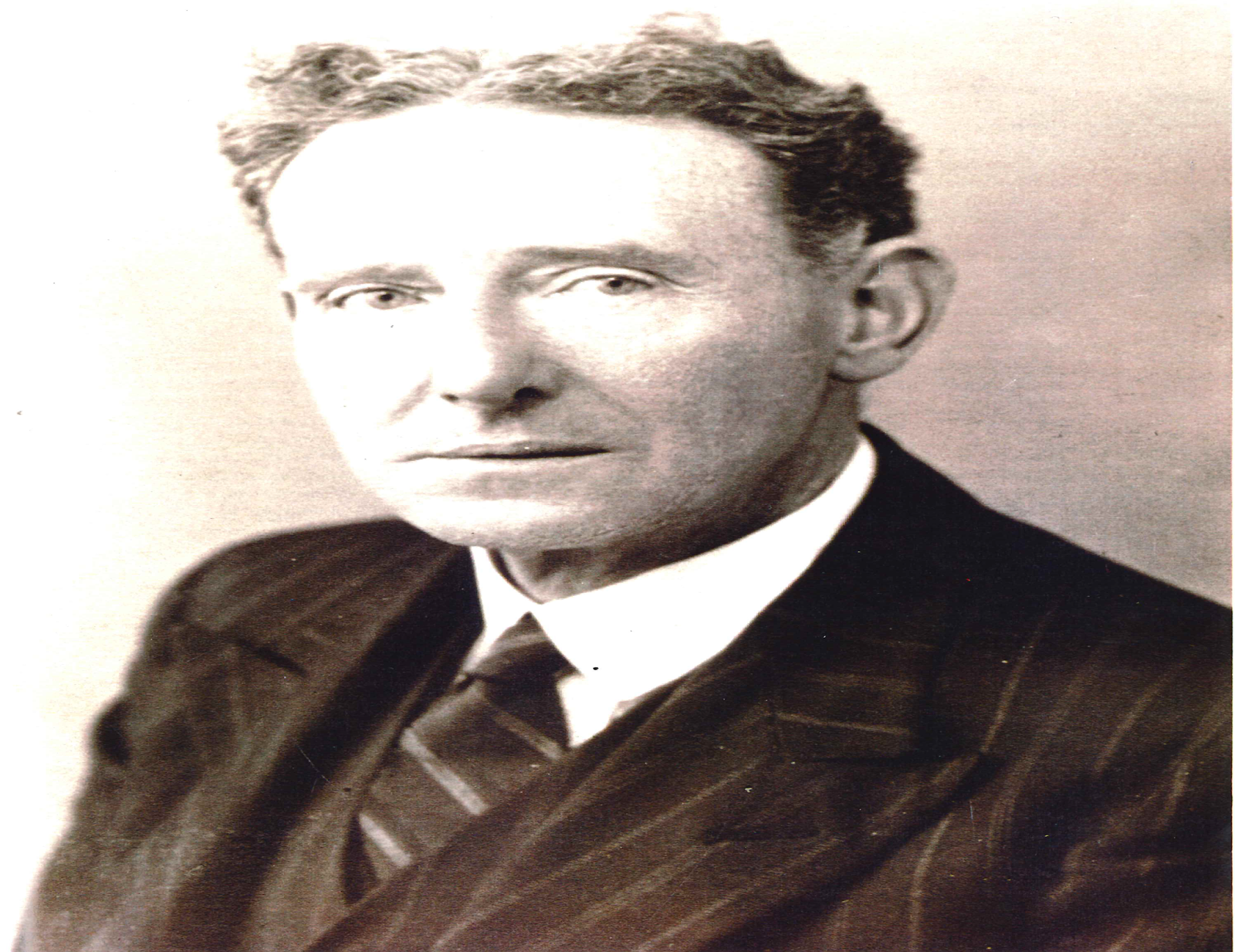 Daniel Casey - The Great War