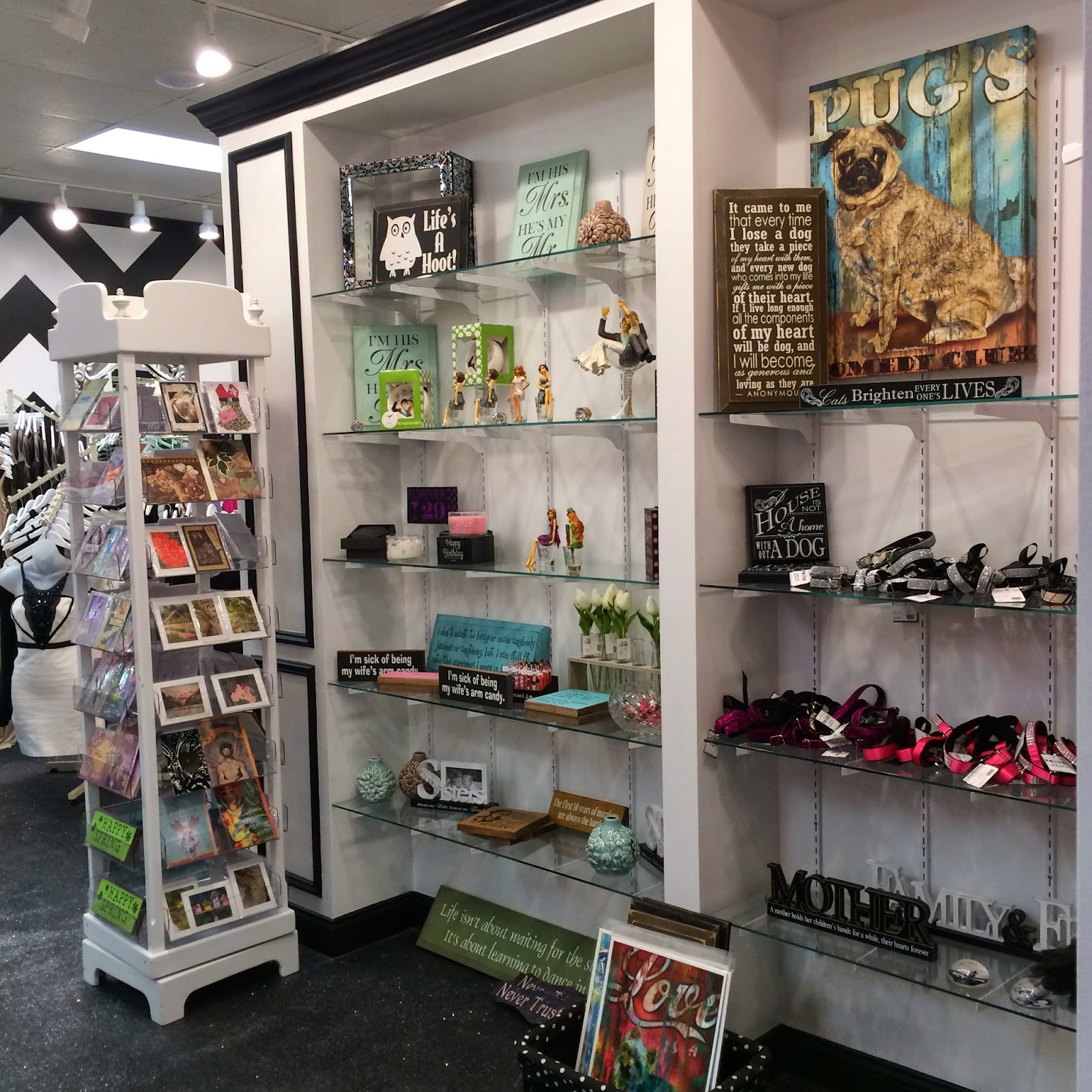 Flourish Boutique & Gallery: March 2014