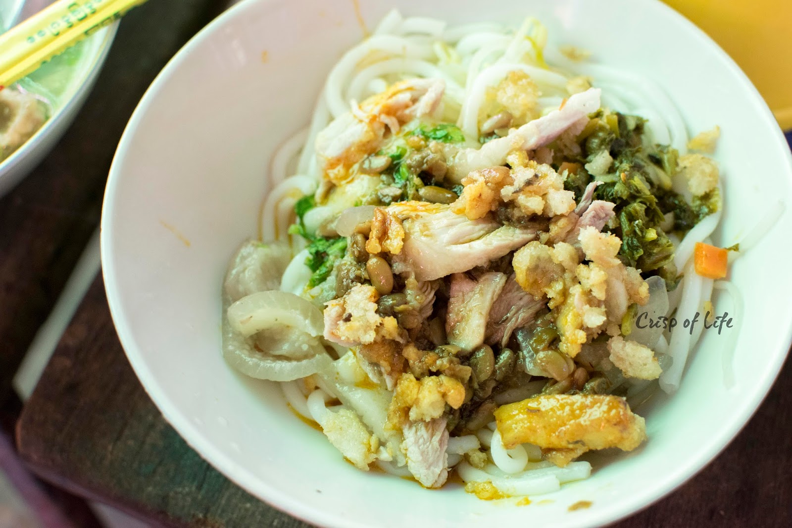 [MYANMAR] - Food to eat in Mandalay - Crisp of Life - Penang Food ...