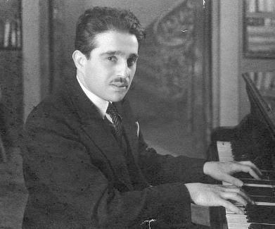 LIRYKA, LIRYKA...: Nikt tylko ty - Marian Hemar