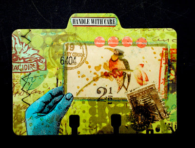 The Altered Page: Rolodecks