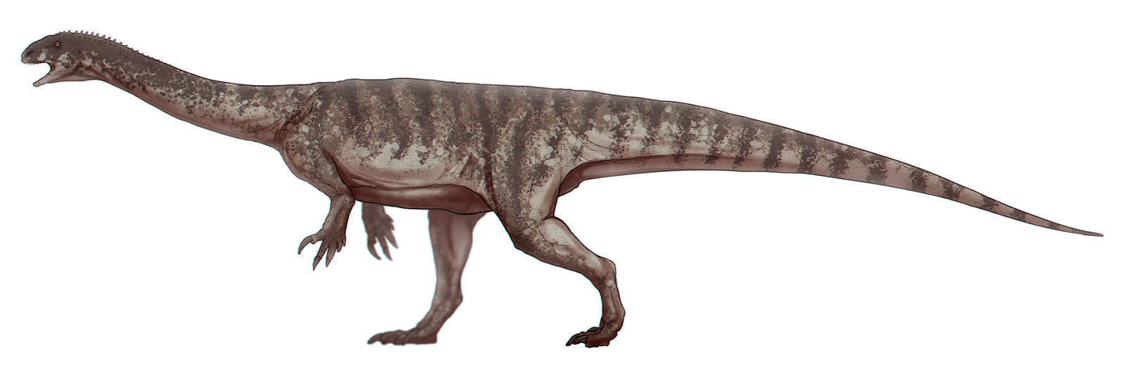 Prehistoric Beasts: 星宿橋上的恐龍