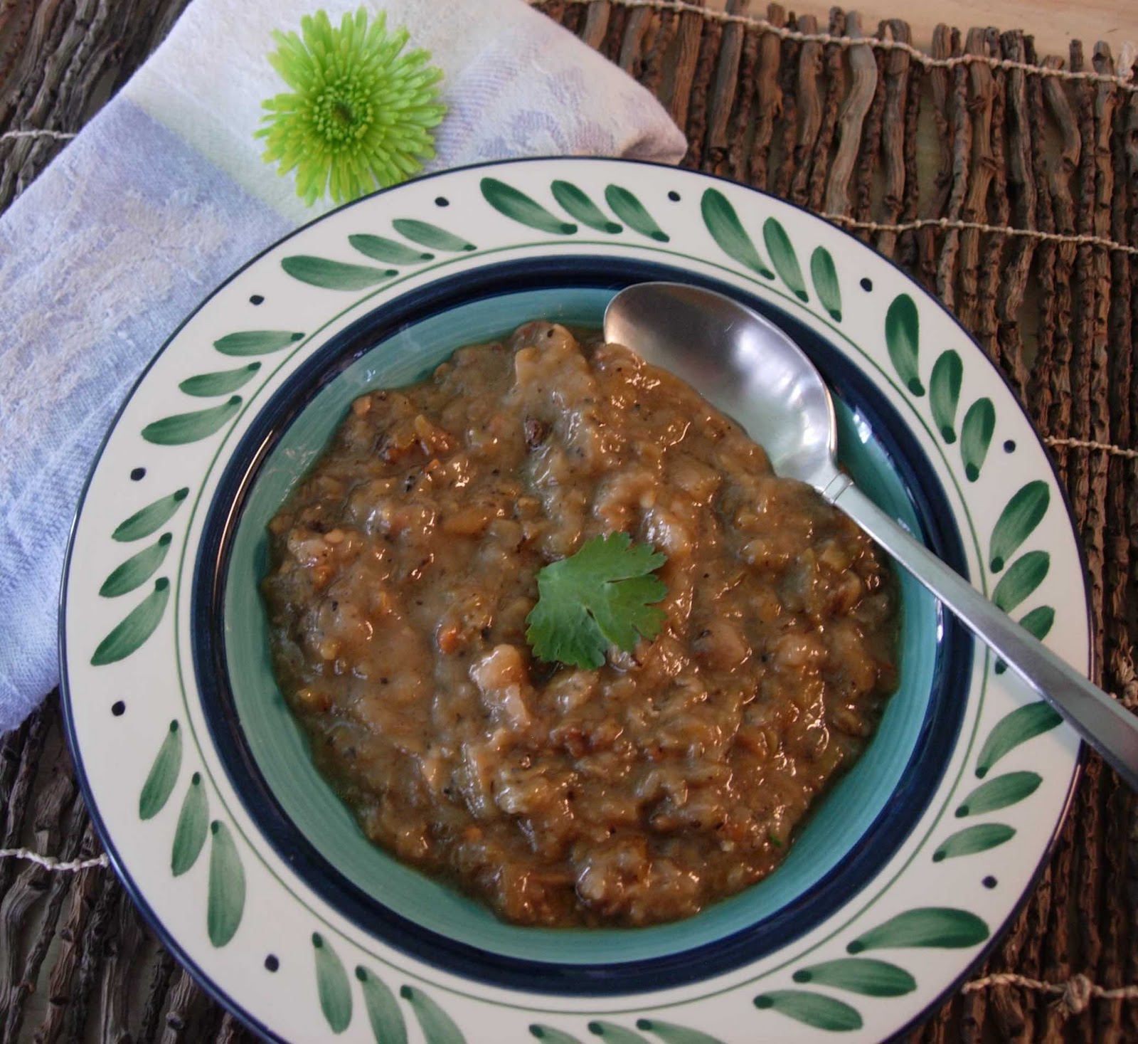 Green Chile - This Is How I Cook