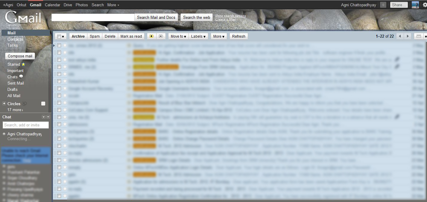 How to Revert Back to your Gmail’s Old look