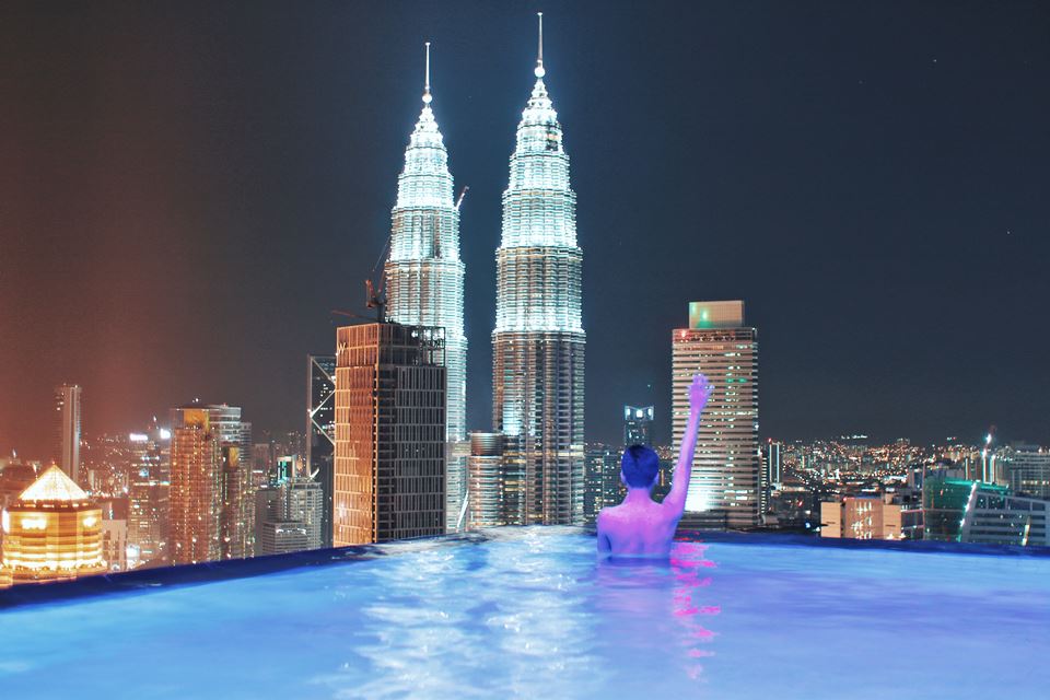 My Travel Journal: The Face Suites Kuala Lumpur, Malaysia