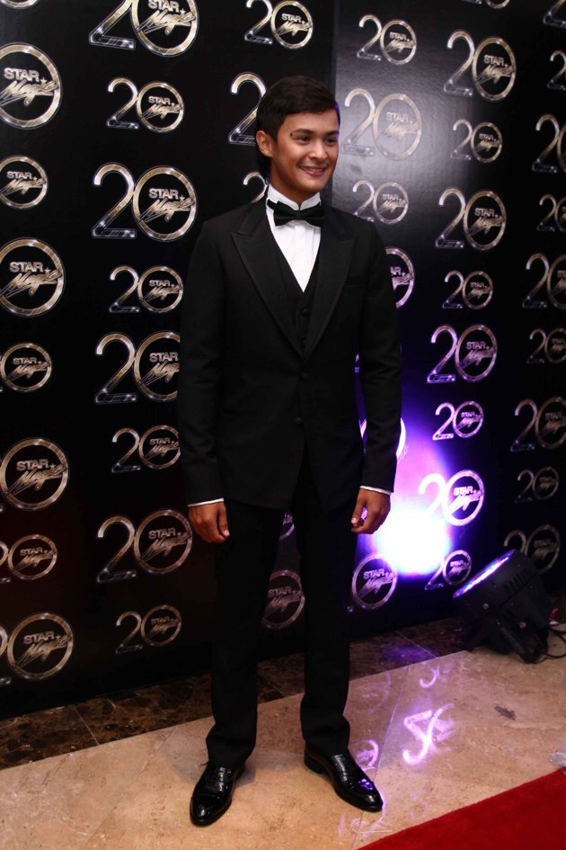 Star Magic Ball 2012 Top 10 (Male)