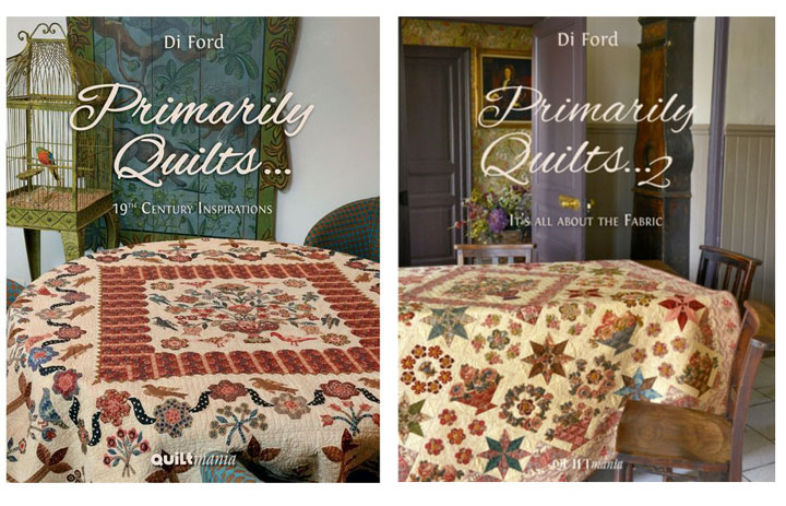 Barbara Brackman's MATERIAL CULTURE: Past Perfect: Di Ford Hall