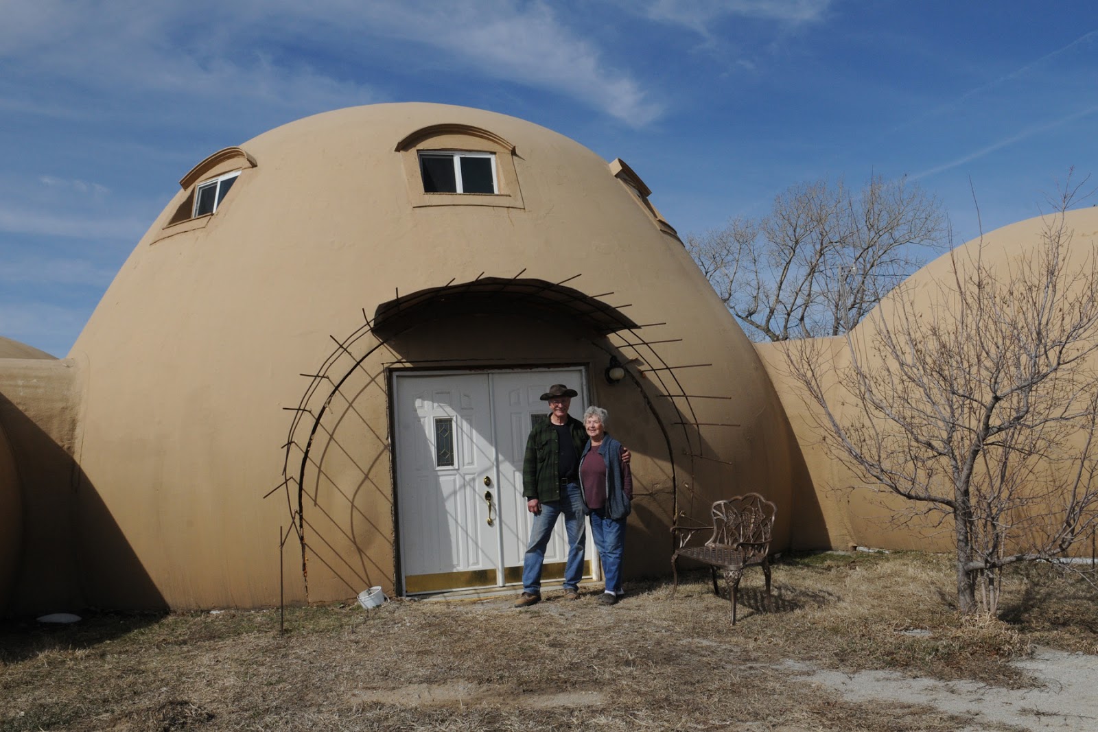 Mass CommuniMania: You Meet the Nicest People on the Backroads...