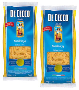 Mundo Das Marcas: DE CECCO