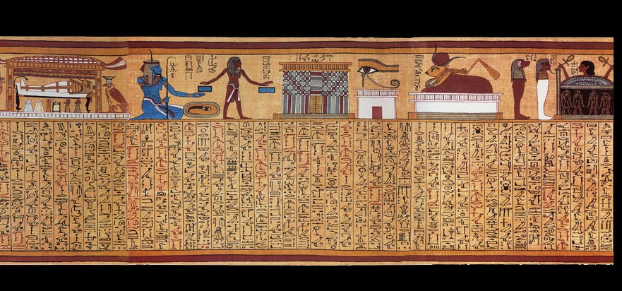 Egipto: Papiros completos