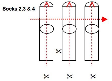 Rachael Rabbit: Socktopus Tutorial