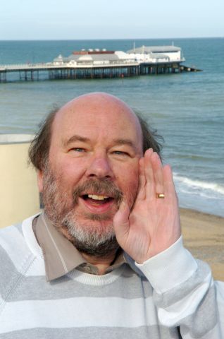 Barnham Broom Church Bells Appeal: Keith Skipper and Ian Prettyman in ...