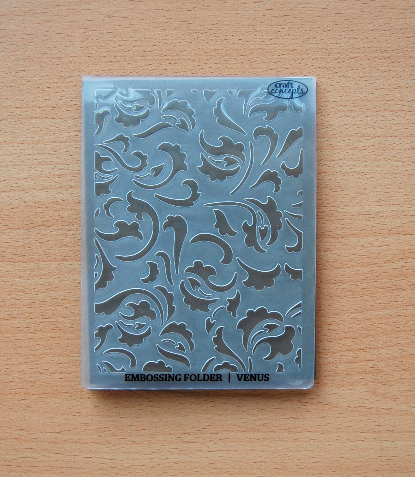 Stampin' with Irina: Tutorial Tuesday 7: Debossing with Embossing Folder