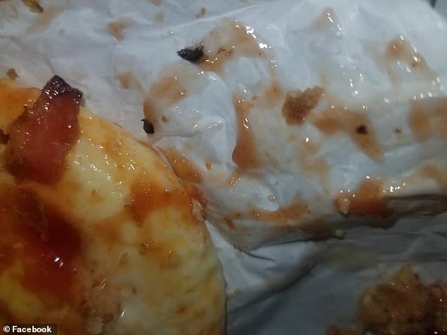 Revolting video shows New Jersey mother discovering worms, gnats and ...