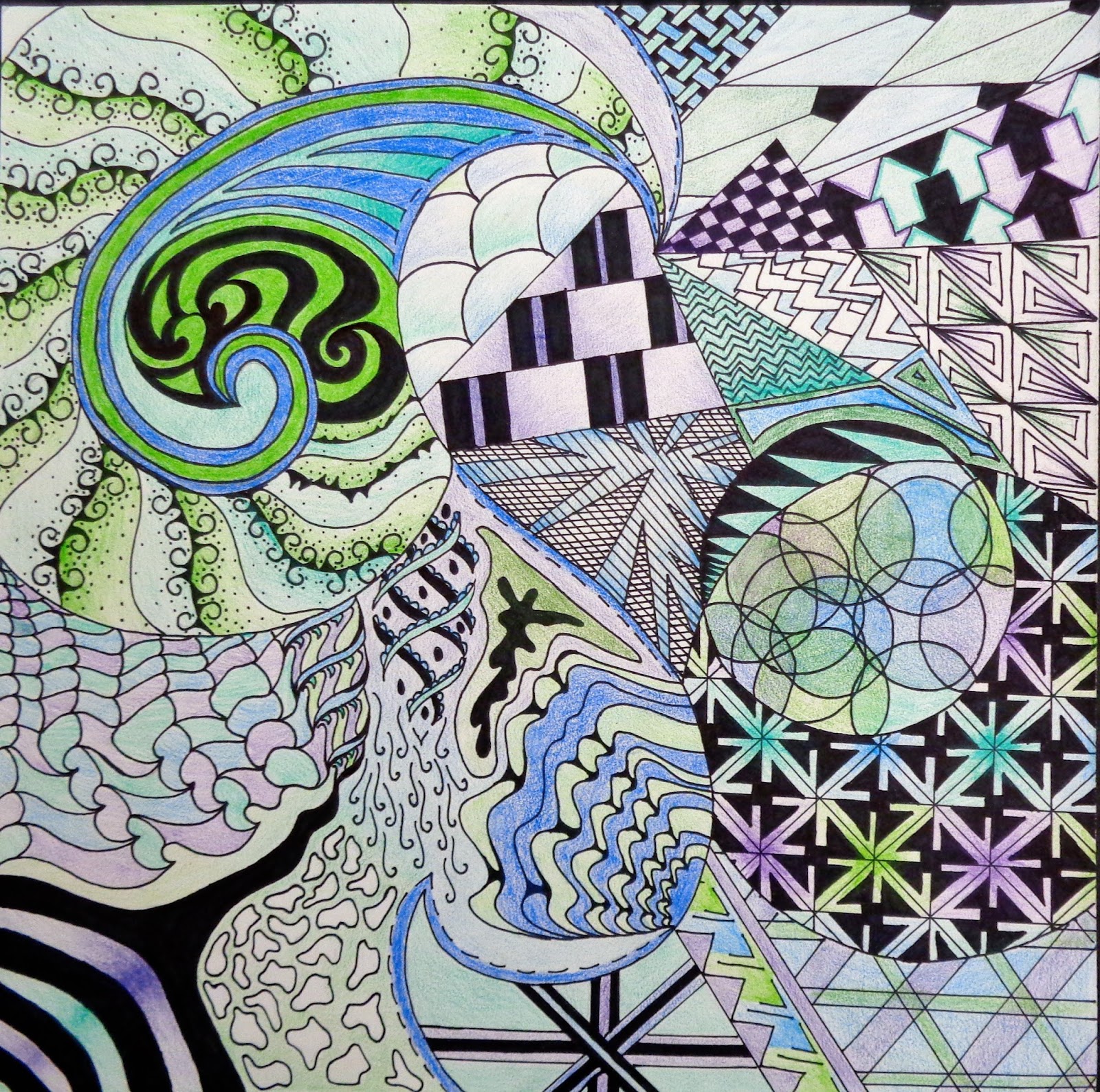 5 Choices non objective art drawing You Can Download It Free ...