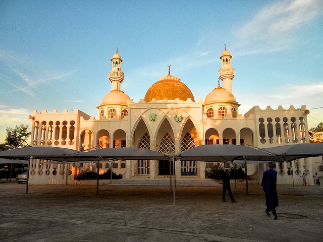 COUNTDOWN TO A BILLIONAIRE'S WEDDING AS DANTATA WEDS INDIMI IN BORNO ...