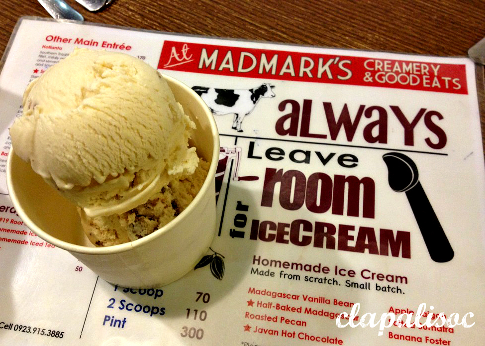 Mad Mark's - Mad for Ice Cream!!! | |foodfanaticph| by clapalisoc