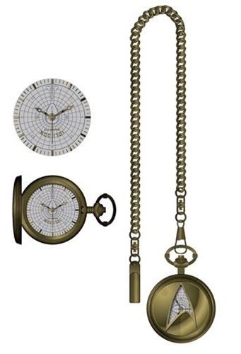 The Trek Collective: Latest Star Trek watches