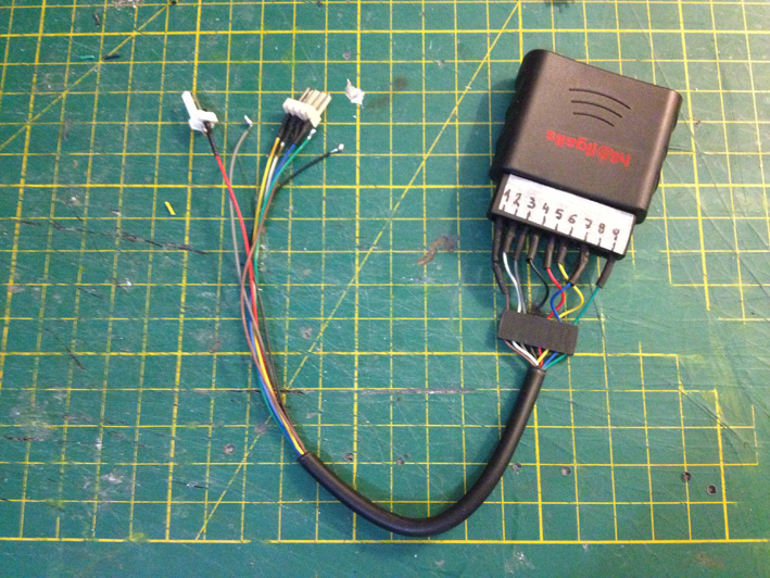 AR2-D2 Project: Trying the wireless PS2 controller with Arduino