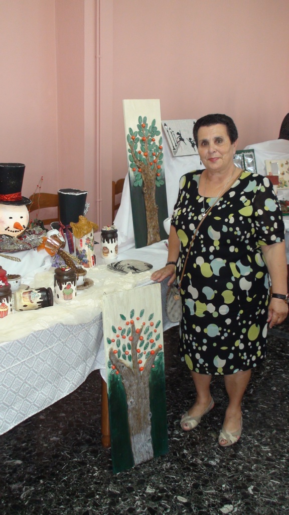 EVRIPOS NEWS: ΔΡΑΣΤΗΡΙΟΤΗΤΕΣ ΓΥΝΑΙΚΩΝ ΤΟΥ Ι.Ν. ΕΥΑΓΓΕΛΙΣΤΡΙΑΣ ΧΑΛΚΙΔΟΣ ...