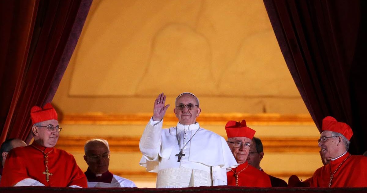 jobsanger: New Pope - Same As The Old Pope