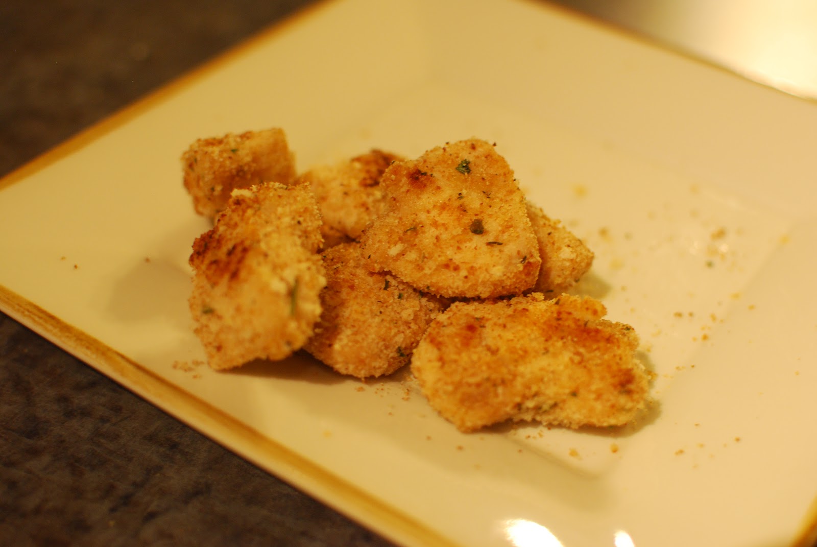Filled To The Brim: Chicken Nuggets You Aren't Afraid To Eat