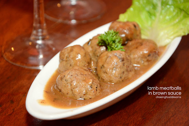 CHASING FOOD DREAMS: Moussandra Mediterranean & Tapas Restaurant ...