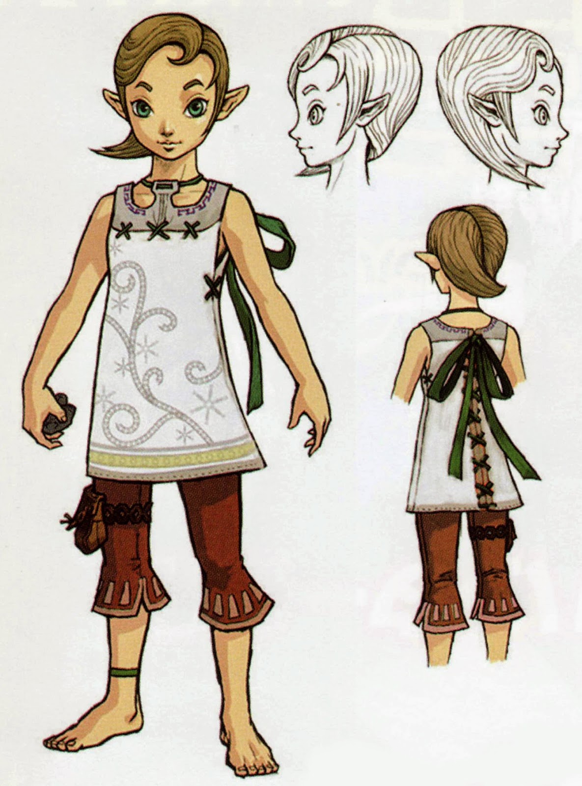 Anime Feet The Legend Of Zelda